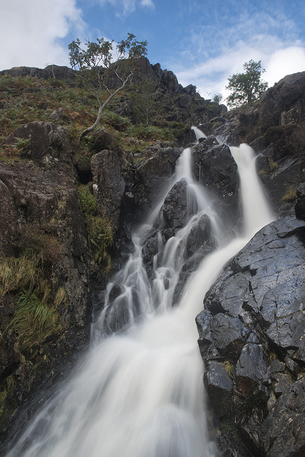 Brimfull Beck, High Fell
